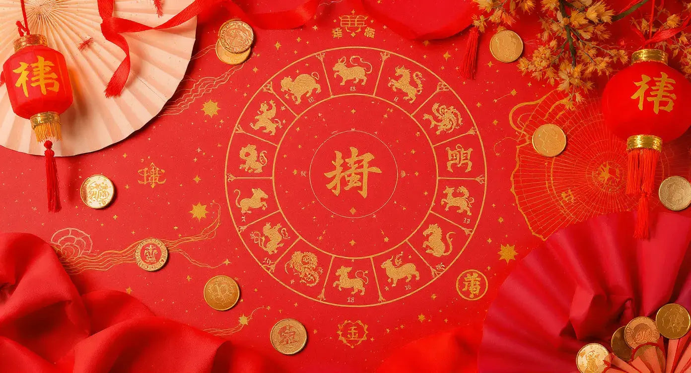 Les 12 signes astrologiques chinois : l'année 2026 – Top 100 Texte