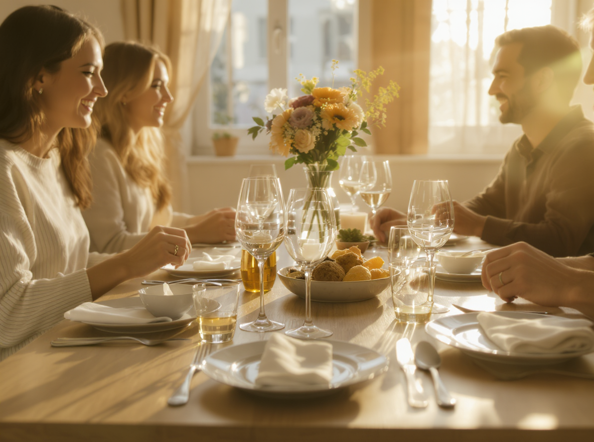 Top 100+ Remerciement pour un repas : exemples et modèles | Top 100 Texte
